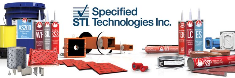 STI Passive Fire Protection Solutions in Pakistan - Ingenious Fixing ...